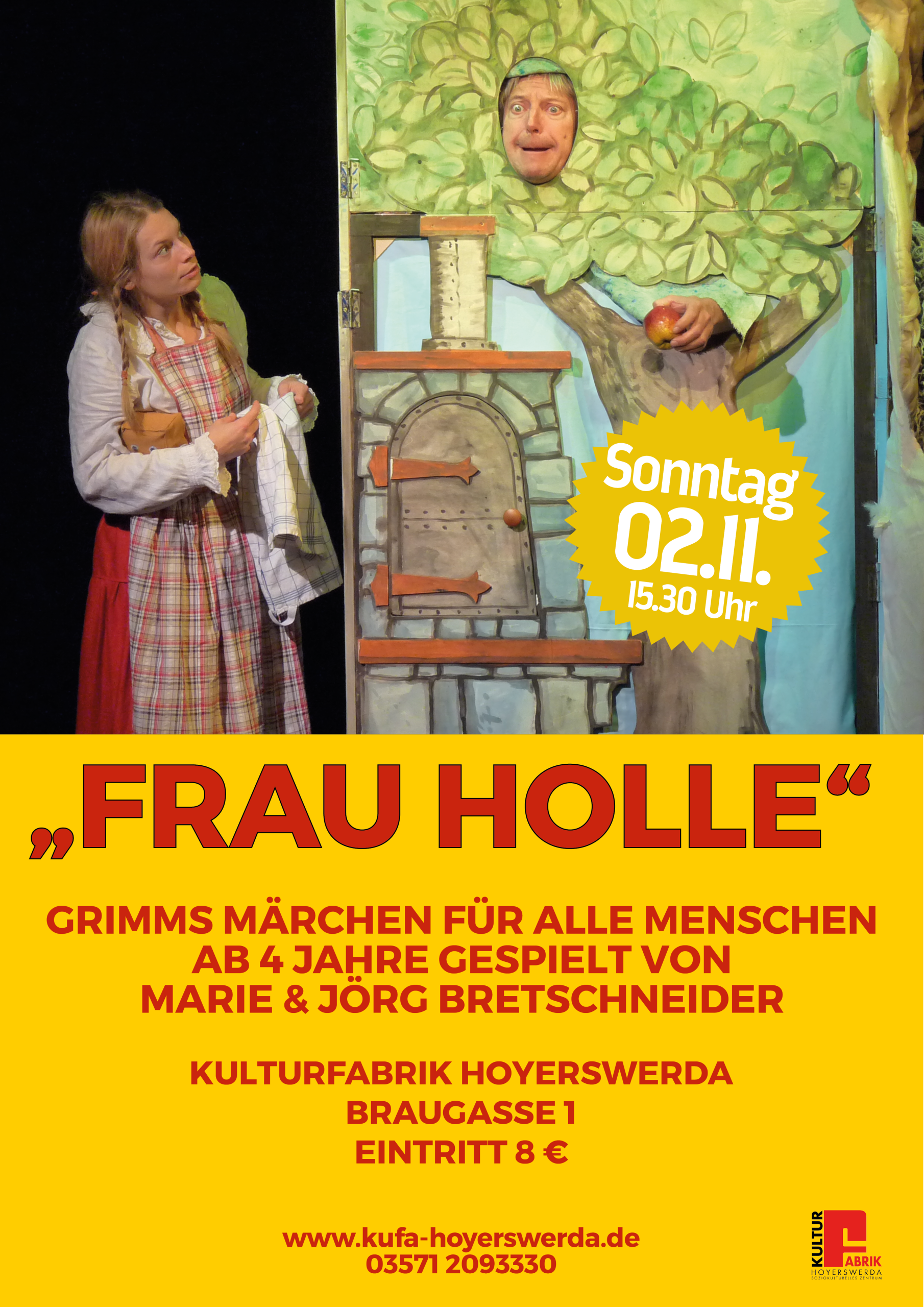 Frau Holle | Augusto