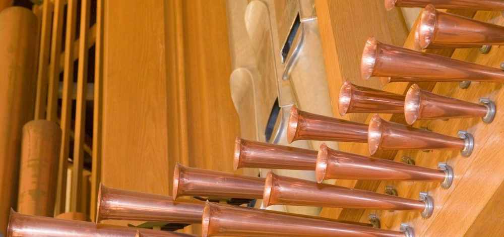 Orgel Punkt Drei - 15 Minuten Orgelmusik u... | Augusto