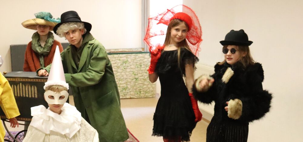 Präsentationen | Augusto